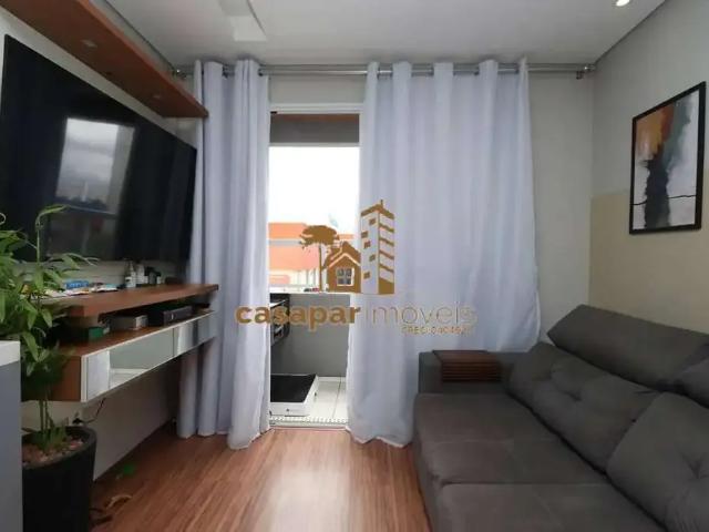 Apartamento para Venda em Santo André/SP Vila Metalúrgica 2 Quartos