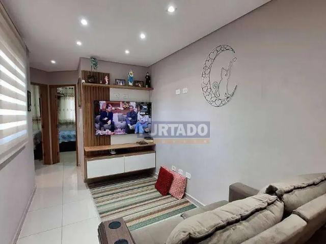Apartamento para Venda em Santo André/SP Vila Metalúrgica 2 Quartos