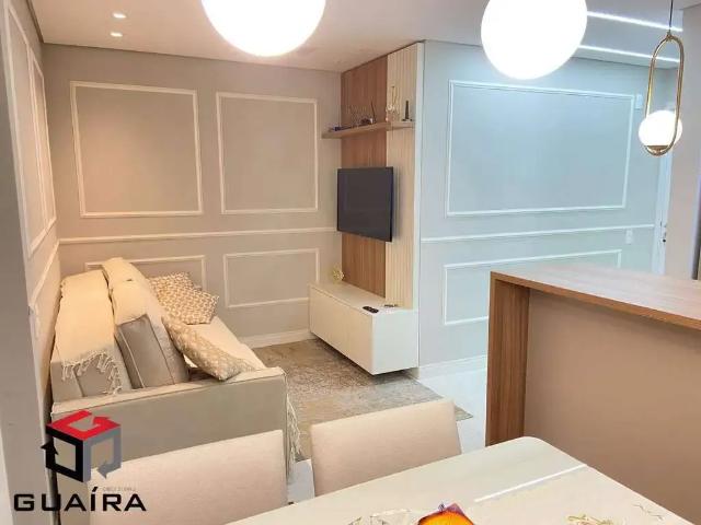 Apartamento para Venda em Santo André/SP Vila Metalúrgica 2 Quartos
