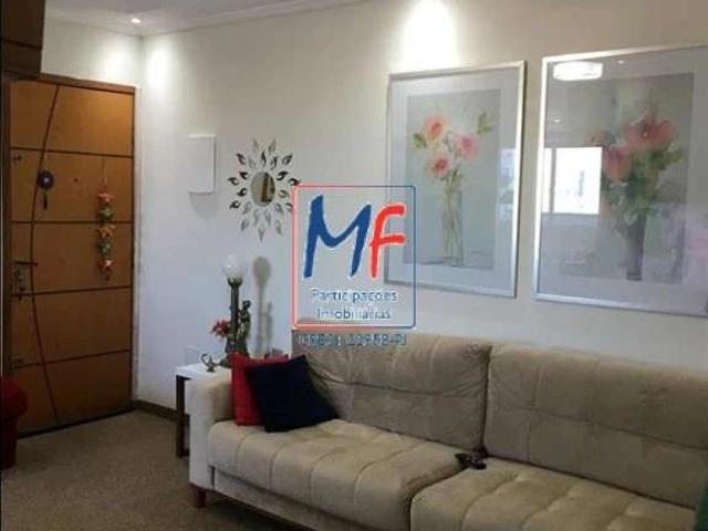 Apartamento para Venda em Santo André/SP Vila Metalúrgica 3 Quartos