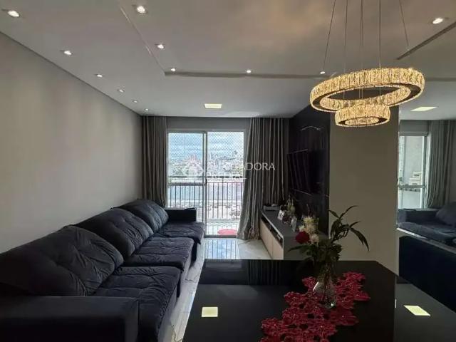 Apartamento para Venda em Santo André/SP Vila Metalúrgica 3 Quartos