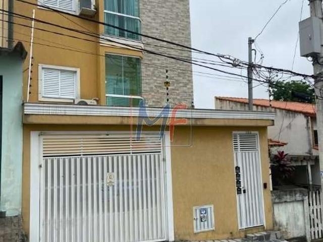 Apartamento para Venda em Santo André/SP Vila Metalúrgica 3 Quartos