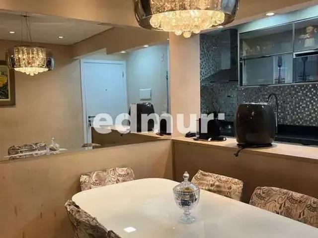 Apartamento para Venda em Santo André/SP Vila Metalúrgica 3 Quartos