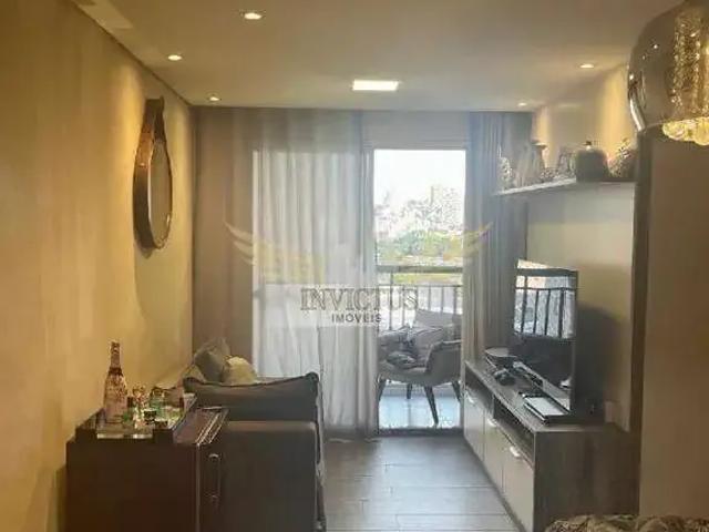 Apartamento para Venda em Santo André/SP Vila Metalúrgica 3 Quartos