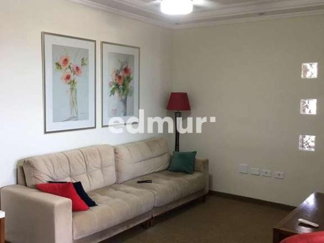 Apartamento para Venda em Santo André/SP Vila Metalúrgica 3 Quartos