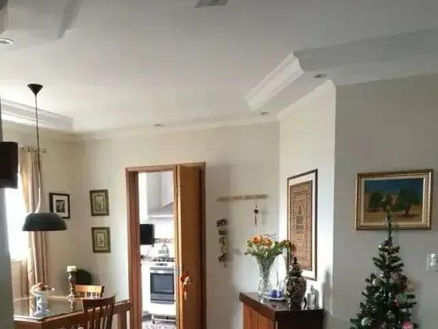 Apartamento para Venda em Santo André/SP Vila Metalúrgica 3 Quartos