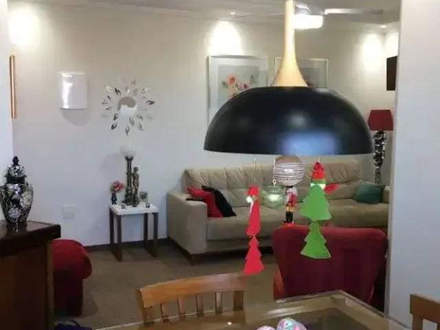 Apartamento para Venda em Santo André/SP Vila Metalúrgica 3 Quartos