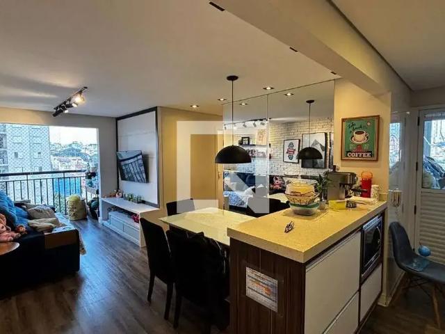 Apartamento para Venda em Santo André/SP Vila Metalúrgica 3 Quartos