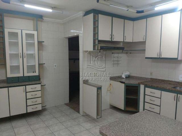 Apartamento para Venda em Santo André/SP Vila Metalúrgica 3 Quartos