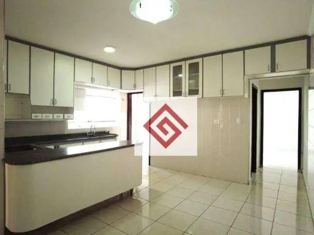 Apartamento para Venda em Santo André/SP Vila Metalúrgica 3 Quartos