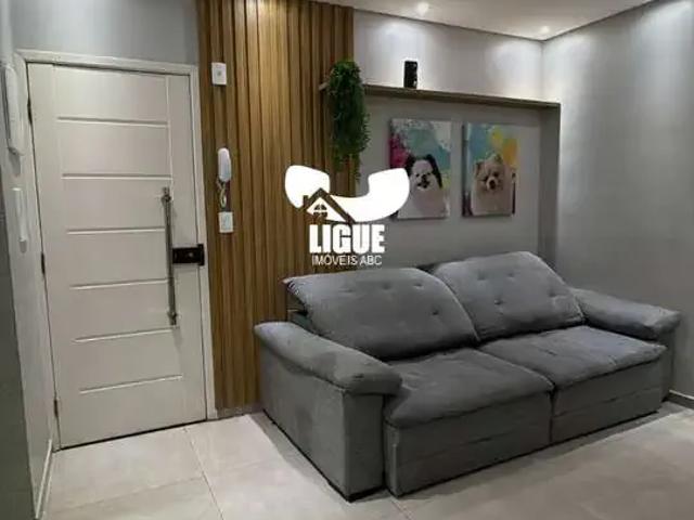 Apartamento para Venda em Santo André/SP Vila Metalúrgica 3 Quartos