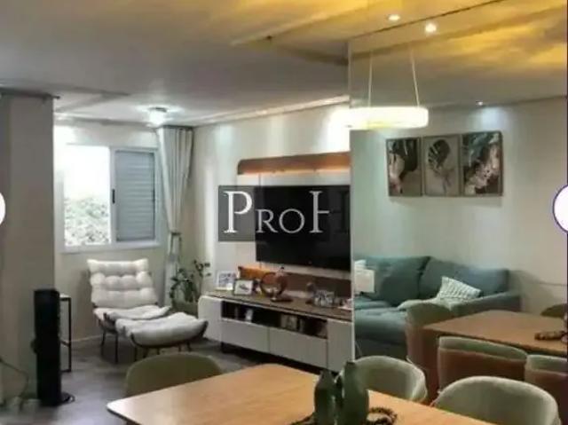 Apartamento para Venda em Santo André/SP Vila Metalúrgica 3 Quartos