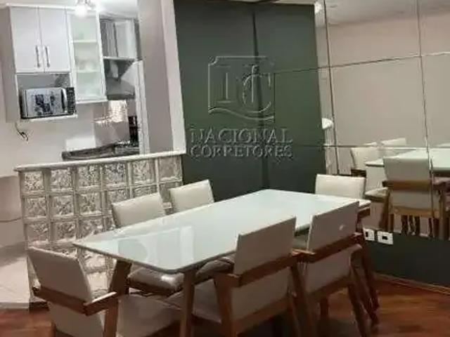 Apartamento para Venda em Santo André/SP Vila Metalúrgica 3 Quartos