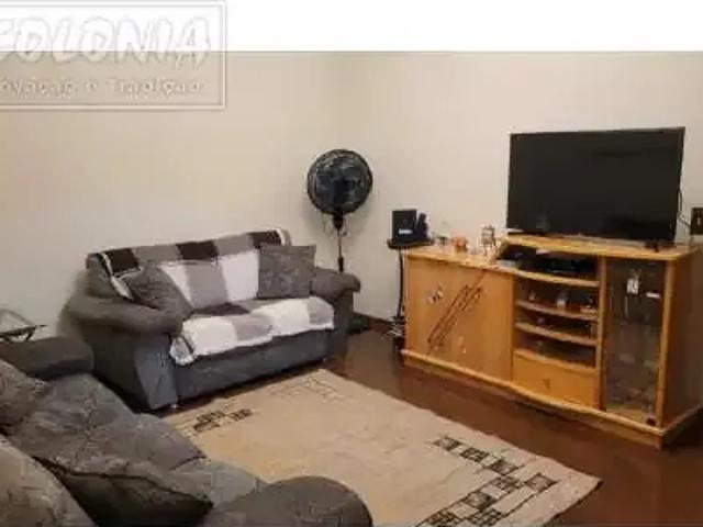 Apartamento para Venda em Santo André/SP Vila Metalúrgica 3 Quartos