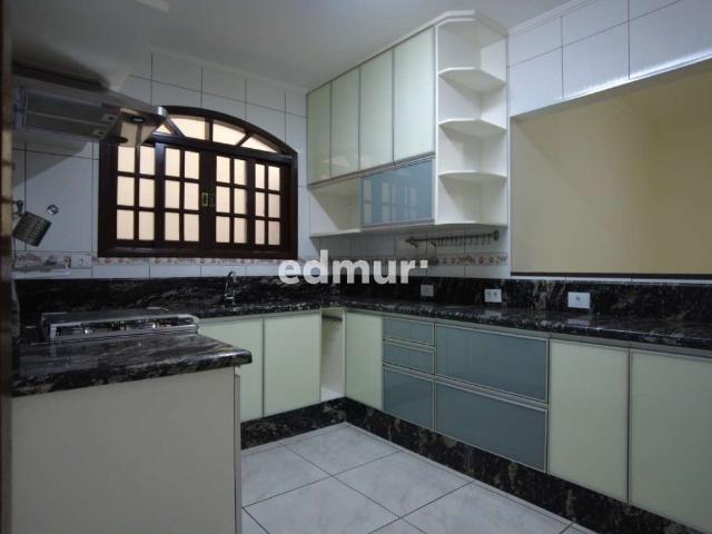 Apartamento para Venda em Santo André/SP Vila Metalúrgica 3 Quartos