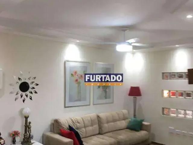 Apartamento para Venda em Santo André/SP Vila Metalúrgica 3 Quartos