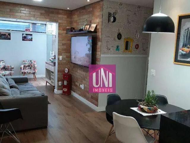 Apartamento para Venda em Santo André/SP Vila Metalúrgica 3 Quartos