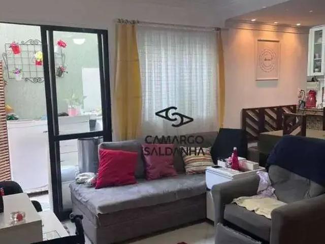 Apartamento para Venda em Santo André/SP Vila Metalúrgica 3 Quartos