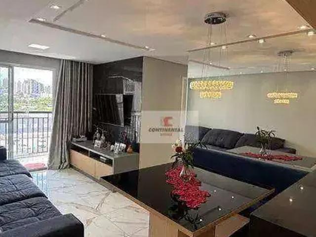 Apartamento para Venda em Santo André/SP Vila Metalúrgica 3 Quartos
