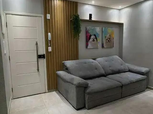 Apartamento para Venda em Santo André/SP Vila Metalúrgica 3 Quartos