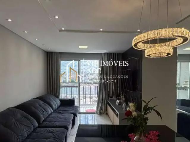 Apartamento para Venda em Santo André/SP Vila Metalúrgica 3 Quartos