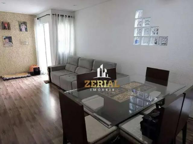 Apartamento para Venda em Santo André/SP Vila Metalúrgica 3 Quartos