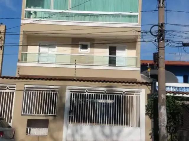 Apartamento para Venda em Santo André/SP Vila Metalúrgica 3 Quartos