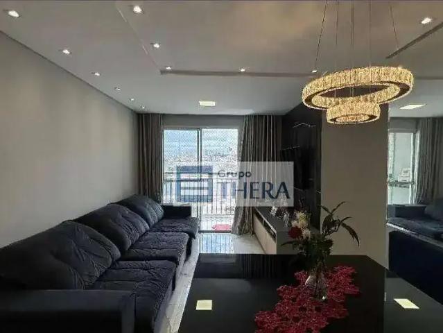 Apartamento para Venda em Santo André/SP Vila Metalúrgica 3 Quartos