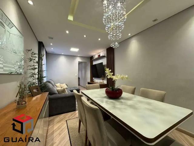 Apartamento para Venda em Santo André/SP Vila Metalúrgica 3 Quartos