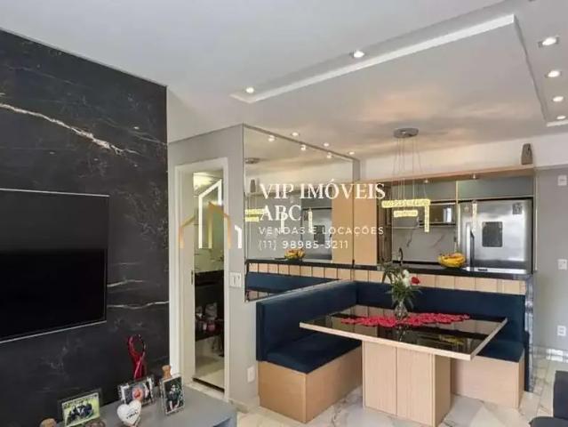 Apartamento para Venda em Santo André/SP Vila Metalúrgica 3 Quartos