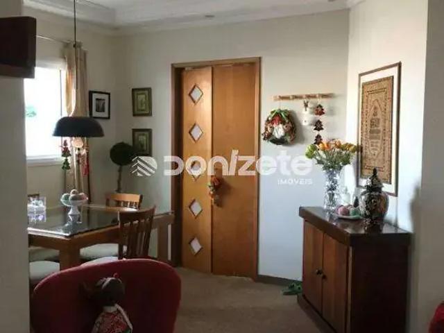 Apartamento para Venda em Santo André/SP Vila Metalúrgica 3 Quartos