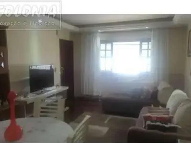 Apartamento para Venda em Santo André/SP Vila Metalúrgica 3 Quartos