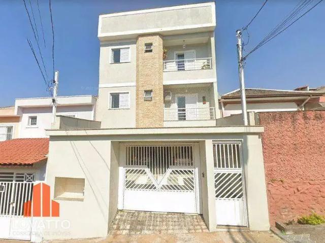 Apartamento para Venda em Santo André/SP Vila Metalúrgica 3 Quartos
