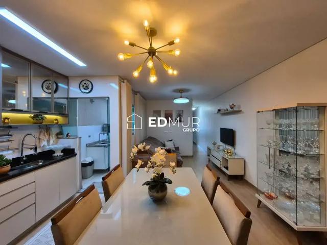 Apartamento para Venda em Santo André/SP Vila Metalúrgica 3 Quartos