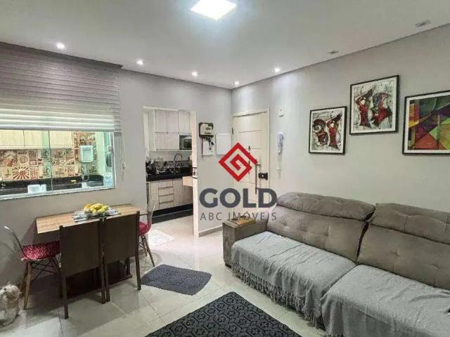 Apartamento para Venda em Santo André/SP Vila Metalúrgica 3 Quartos