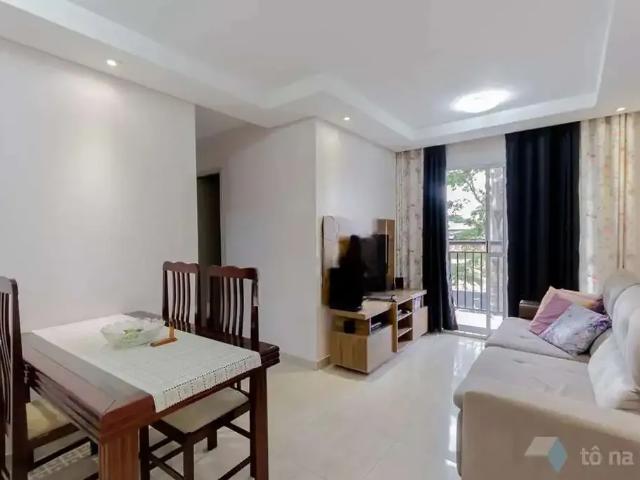Apartamento para Venda em Santo André/SP Vila Metalúrgica 3 Quartos