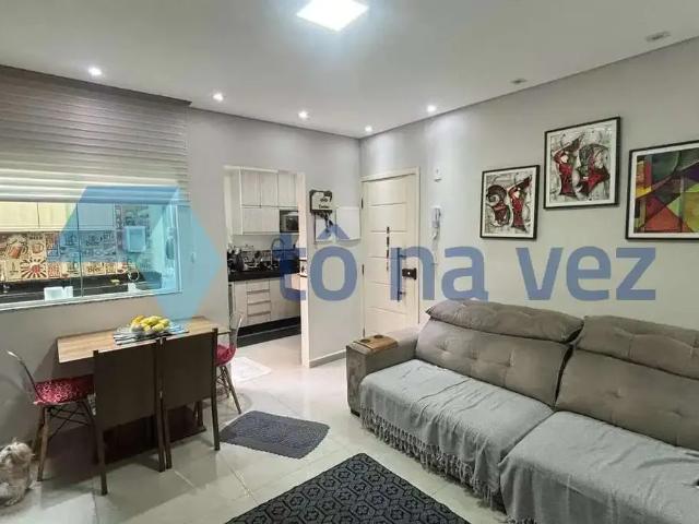 Apartamento para Venda em Santo André/SP Vila Metalúrgica 3 Quartos