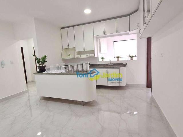 Apartamento para Venda em Santo André/SP Vila Metalúrgica 3 Quartos