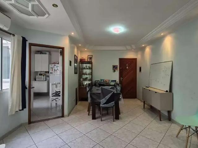 Apartamento para Venda em Santo André/SP Vila Metalúrgica 3 Quartos