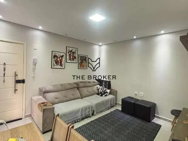 Apartamento para Venda em Santo André/SP Vila Metalúrgica 3 Quartos