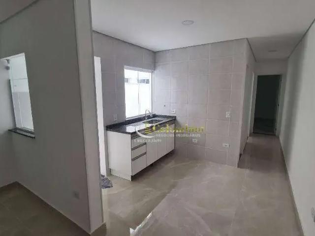 Apartamento para Venda em Santo André/SP Vila Palmares 2 Quartos