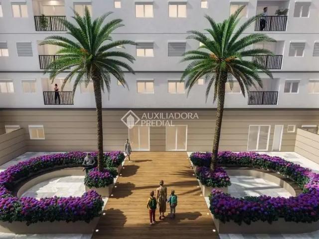 Apartamento para Venda em Santo André/SP Vila Palmares 2 Quartos