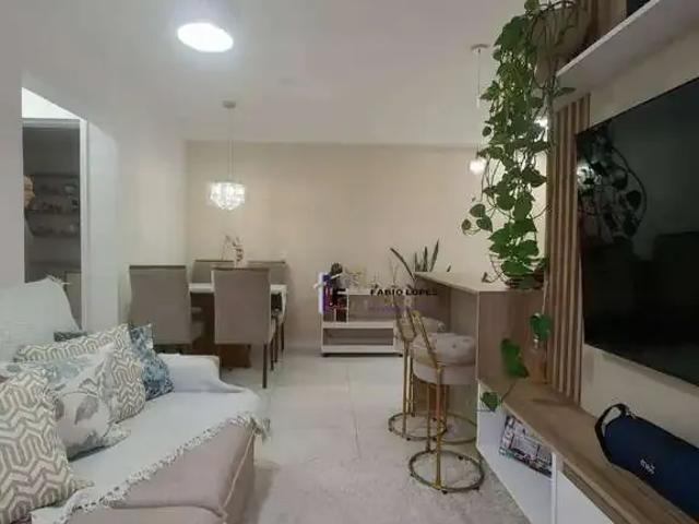 Apartamento para Venda em Santo André/SP Vila Palmares 2 Quartos
