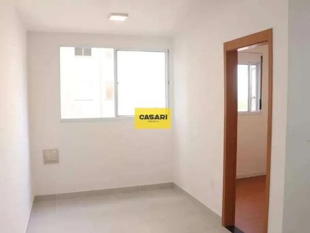 Apartamento para Venda em Santo André/SP Vila Palmares 2 Quartos
