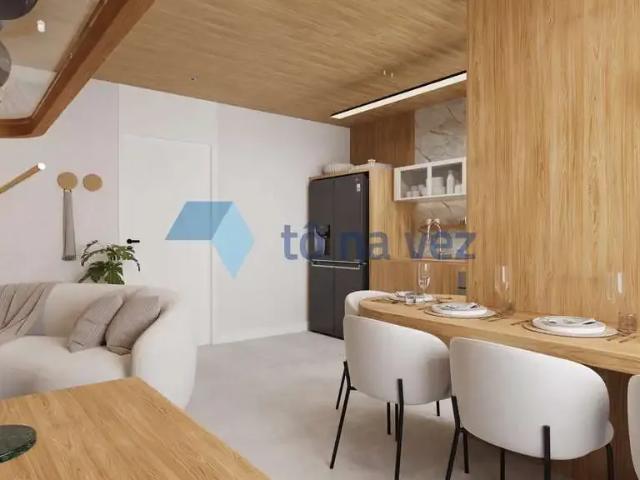 Apartamento para Venda em Santo André/SP Vila Palmares 2 Quartos