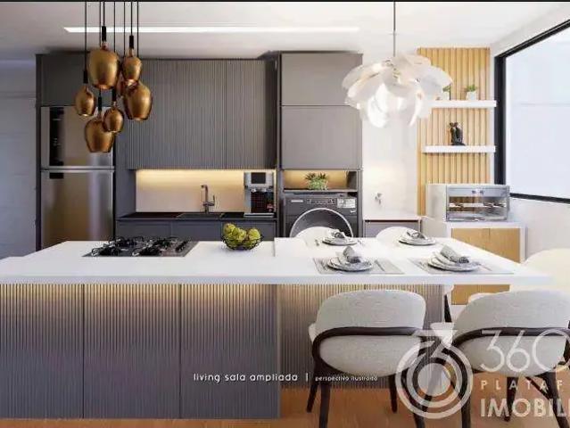 Apartamento para Venda em Santo André/SP Vila Palmares 2 Quartos