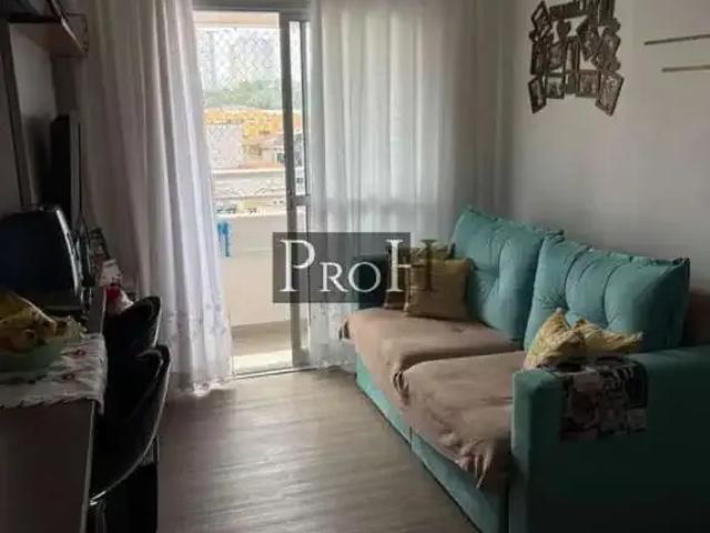 Apartamento para Venda em Santo André/SP Vila Palmares 2 Quartos