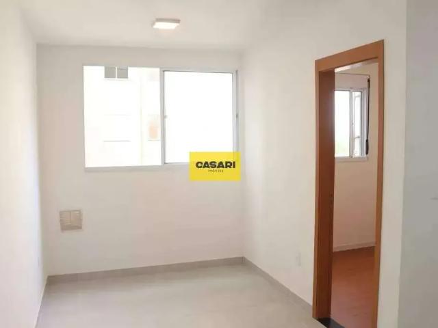 Apartamento para Venda em Santo André/SP Vila Palmares 2 Quartos