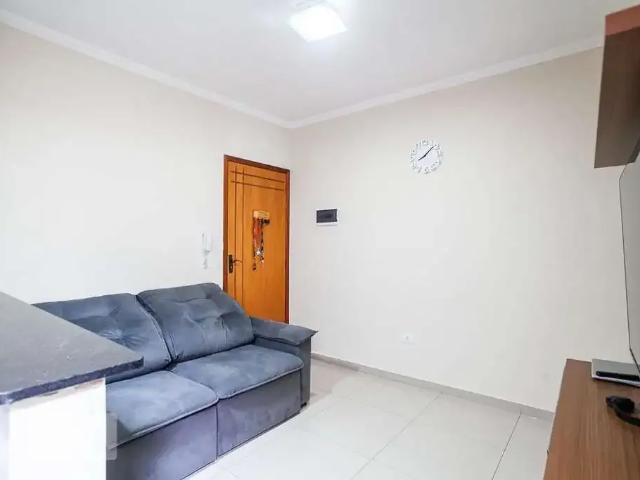 Apartamento para Venda em Santo André/SP Vila Palmares 2 Quartos
