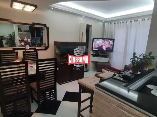 Apartamento para Venda em Santo André/SP Vila Palmares 2 Quartos